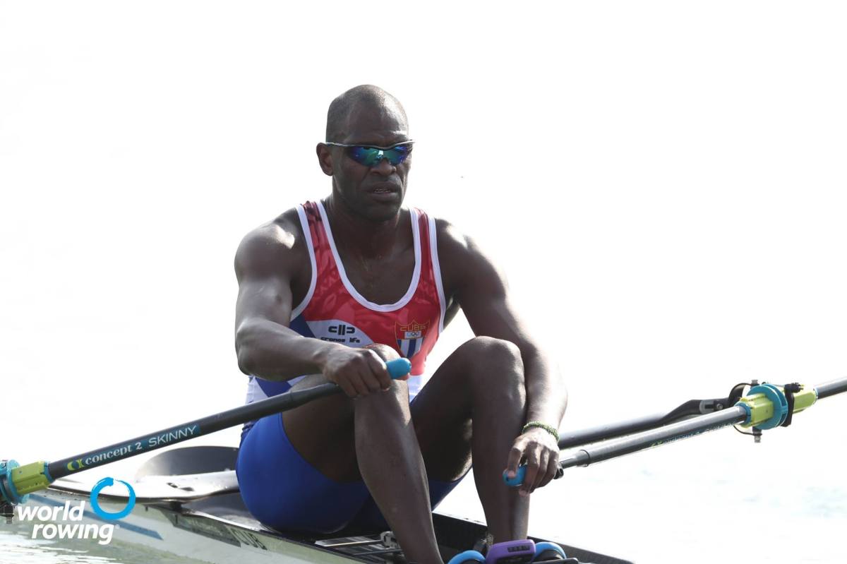 Cuba’s Most Successful Rower, Ángel Fournier Rodriguez, Dies – Hear The ...