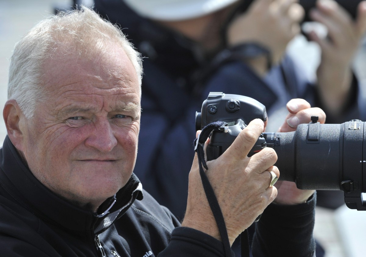 Peter Spurrier – The Dean of Rowing Imagery – Hear The Boat Sing