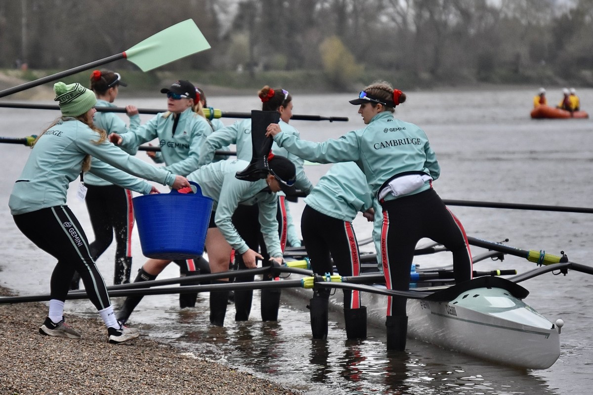 Boat Race Day From Three Perspectives. Part I: The Start – Hear The ...