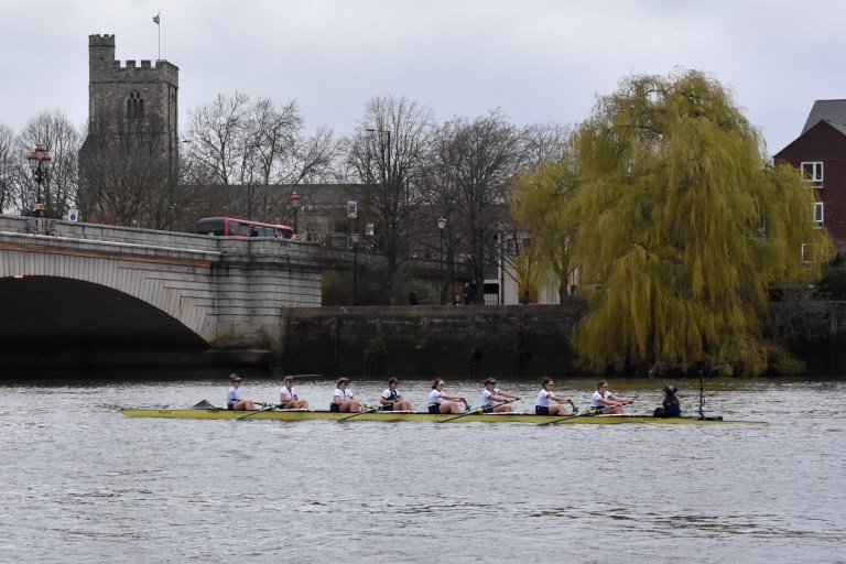 Boat Race Day From Three Perspectives. Part I: The Start – Hear The ...
