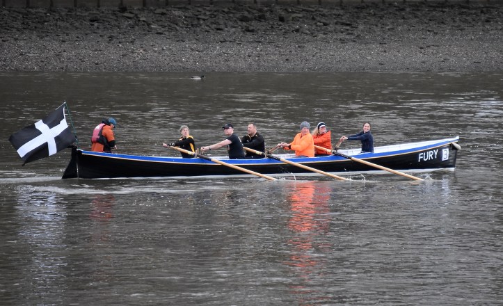 Boat Race Day From Three Perspectives. Part I: The Start – Hear The ...