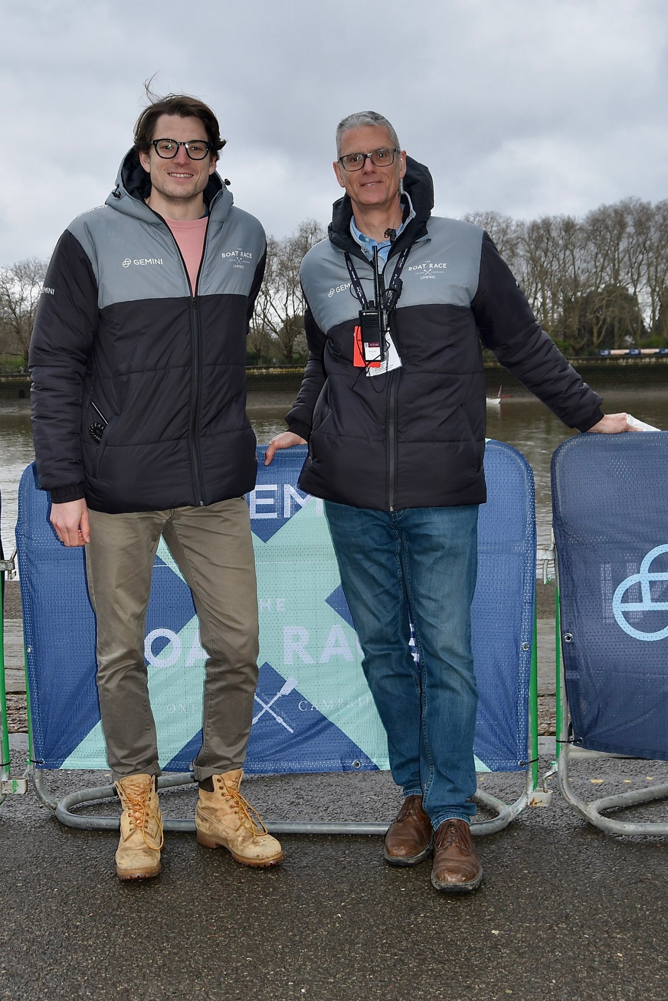Boat Race Day From Three Perspectives. Part I: The Start – Hear The ...