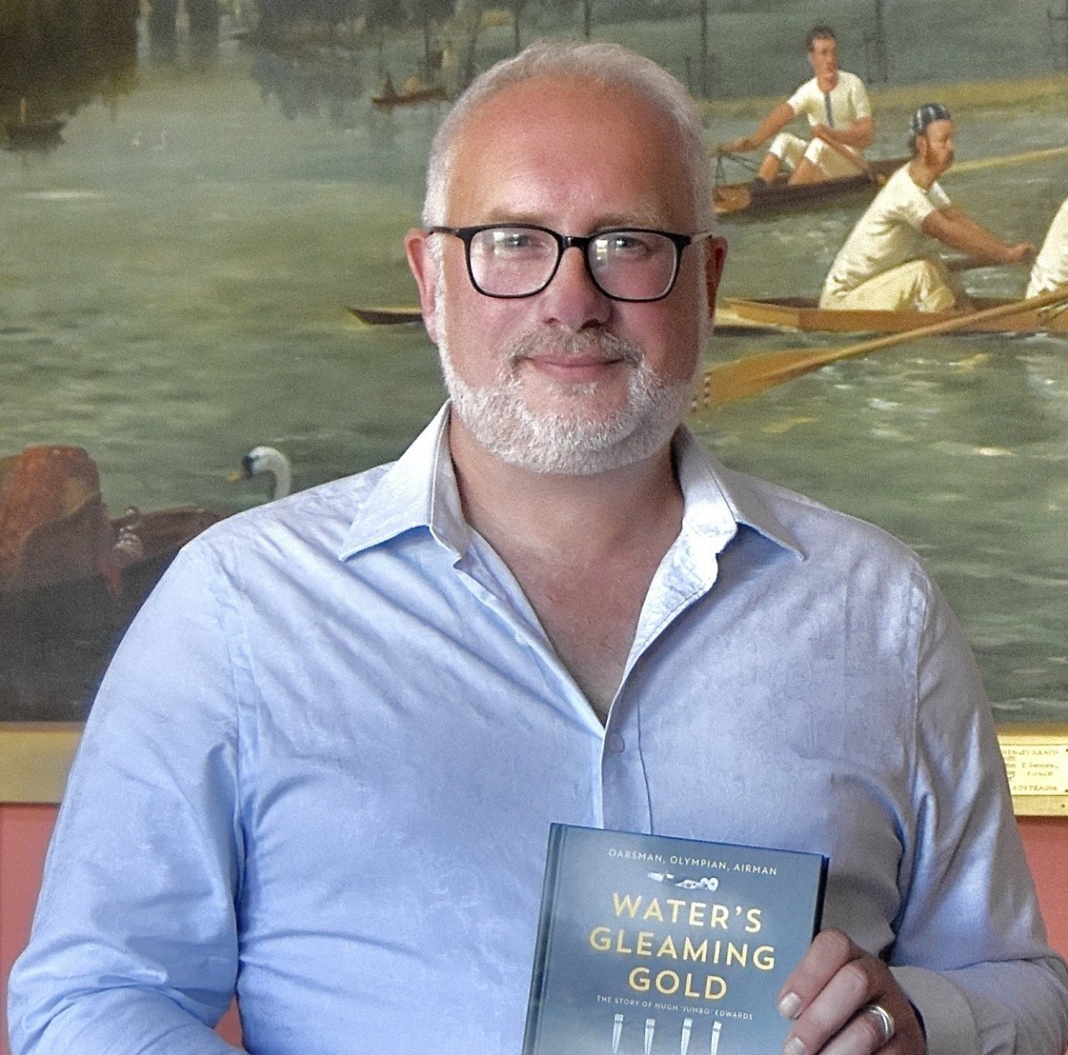 War And Peace: The Life of Hugh “Jumbo” Edwards – Hear The Boat Sing