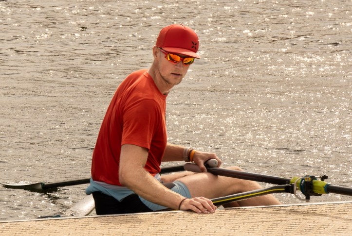 Henley – The Agony And The Ecstasy Is About To Begin – Hear The Boat Sing