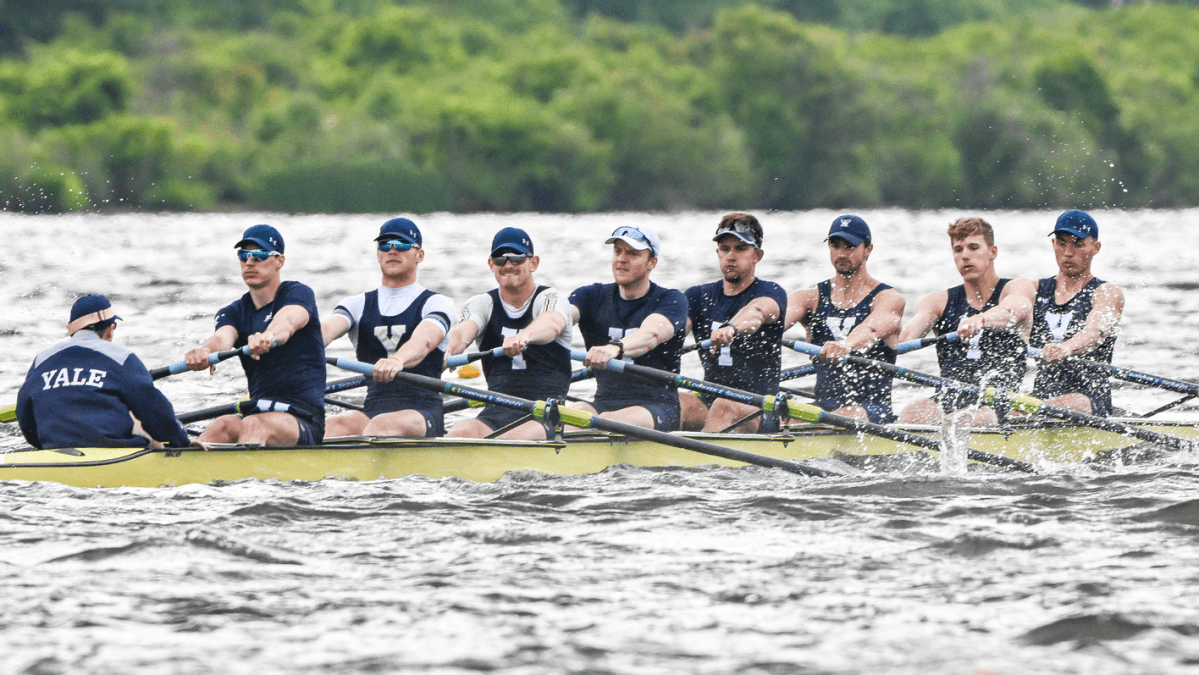 Time for the 156th Yale-Harvard Regatta – Hear The Boat Sing