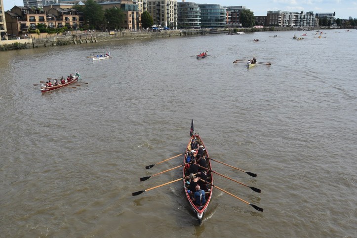 The GRR: Where East Meets West – Hear The Boat Sing