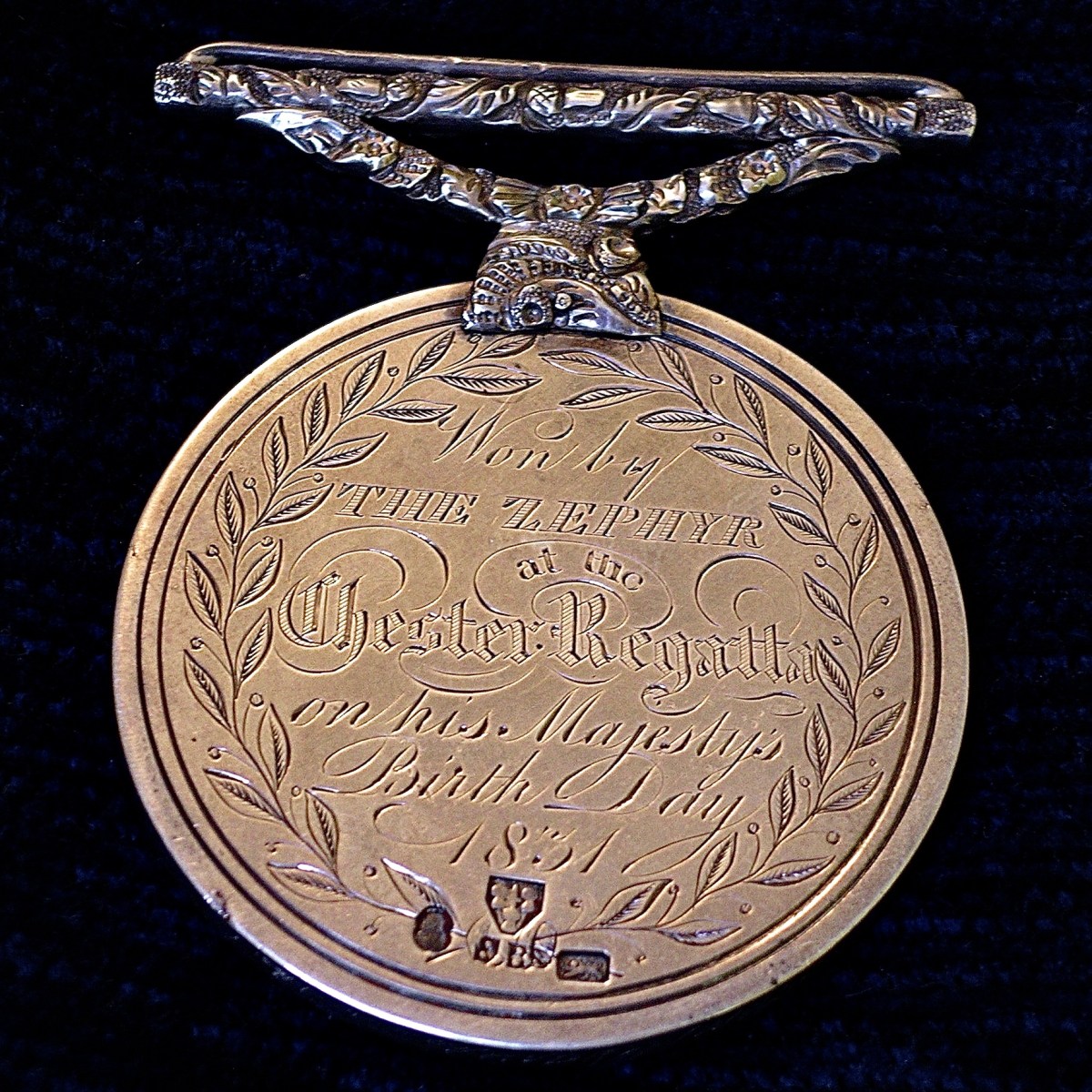 Chester Regatta, Part III: Stops and Starts, 1829 – 1837 – Hear The ...