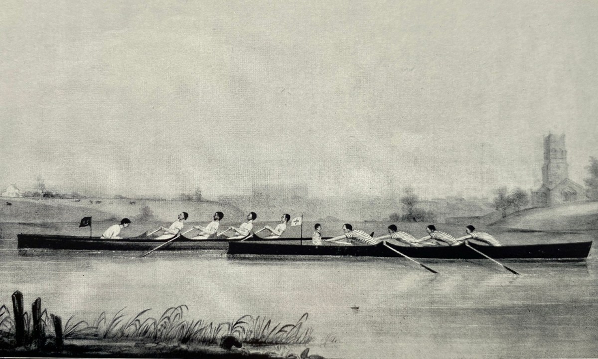 Chester Regatta, Part V: Gentlemen In Charge, 1839 – 1855 – Hear The ...