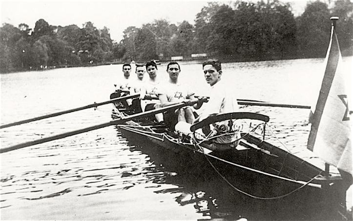 New Novel: Rowing Home – Hear The Boat Sing
