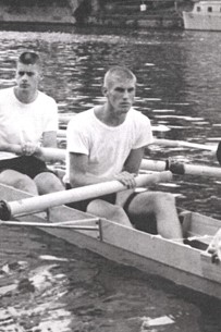 Olympic Champion John Sayre Dies – Hear The Boat Sing