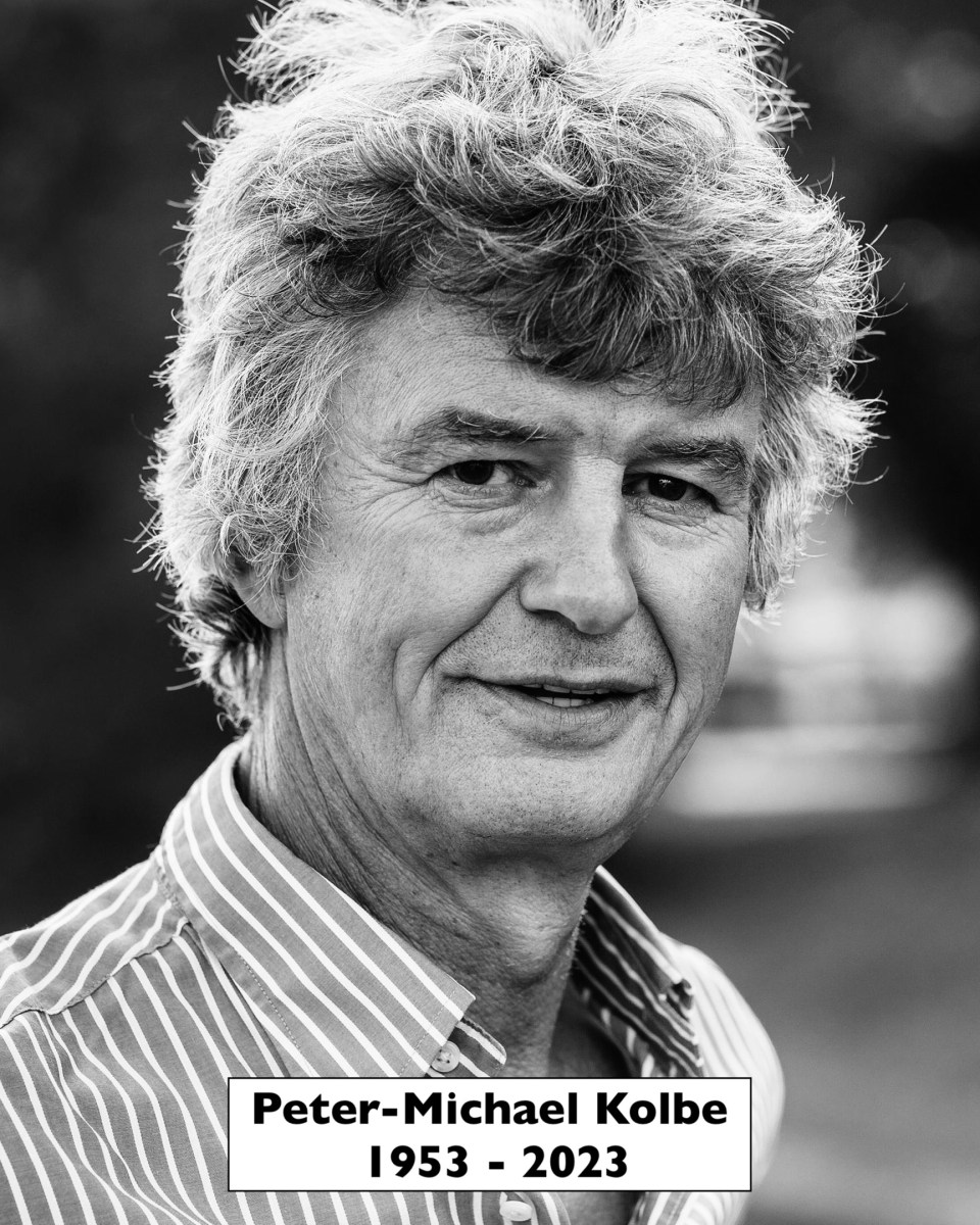 Remembering Peter-Michael Kolbe – Hear The Boat Sing