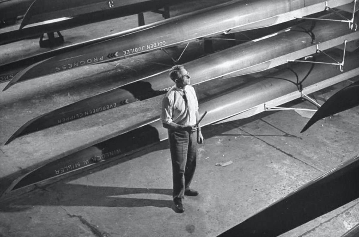 Who Built the Husky Clipper? – Hear The Boat Sing