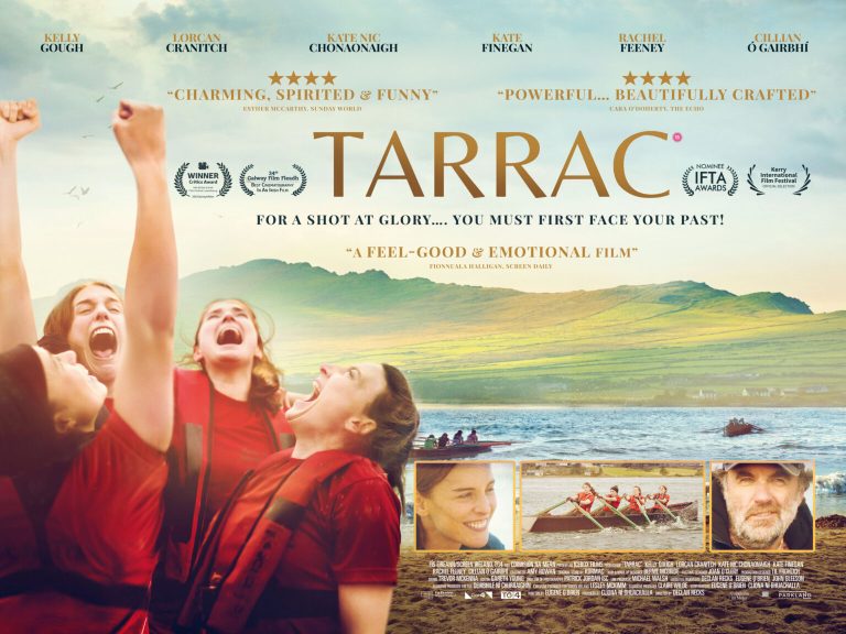 Tarrac – Film About An All-Female Currach Crew – Hear The Boat Sing