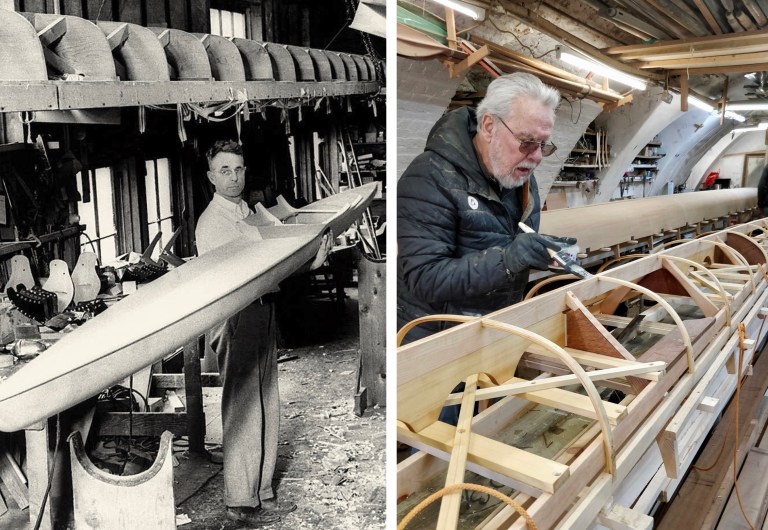 Building A Boat For The Boys – Hear The Boat Sing