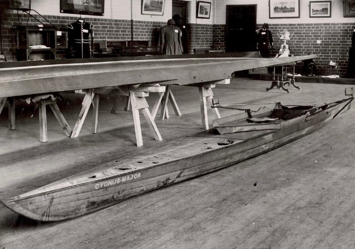 Henley’s Rowing Museum (Version 1.0) – Hear The Boat Sing