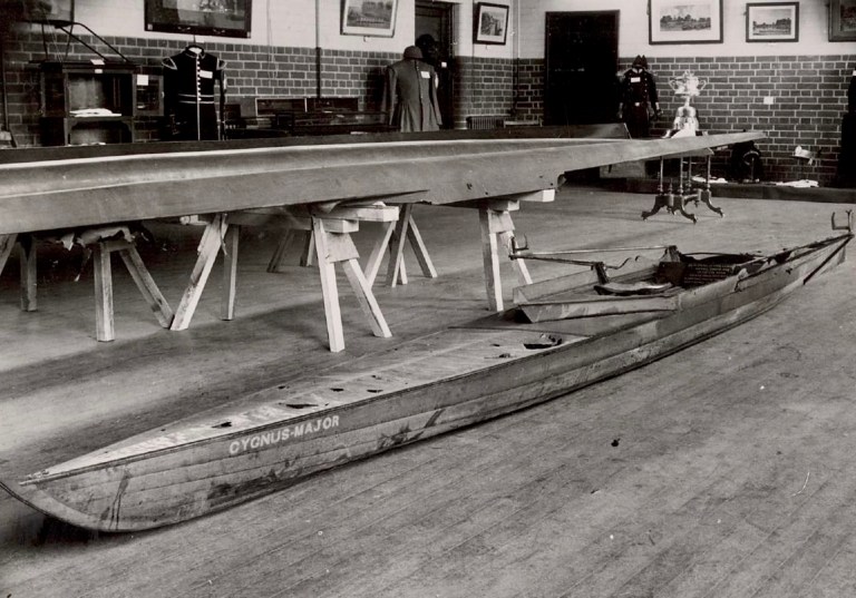 Henley’s Rowing Museum (Version 1.0) – Hear The Boat Sing