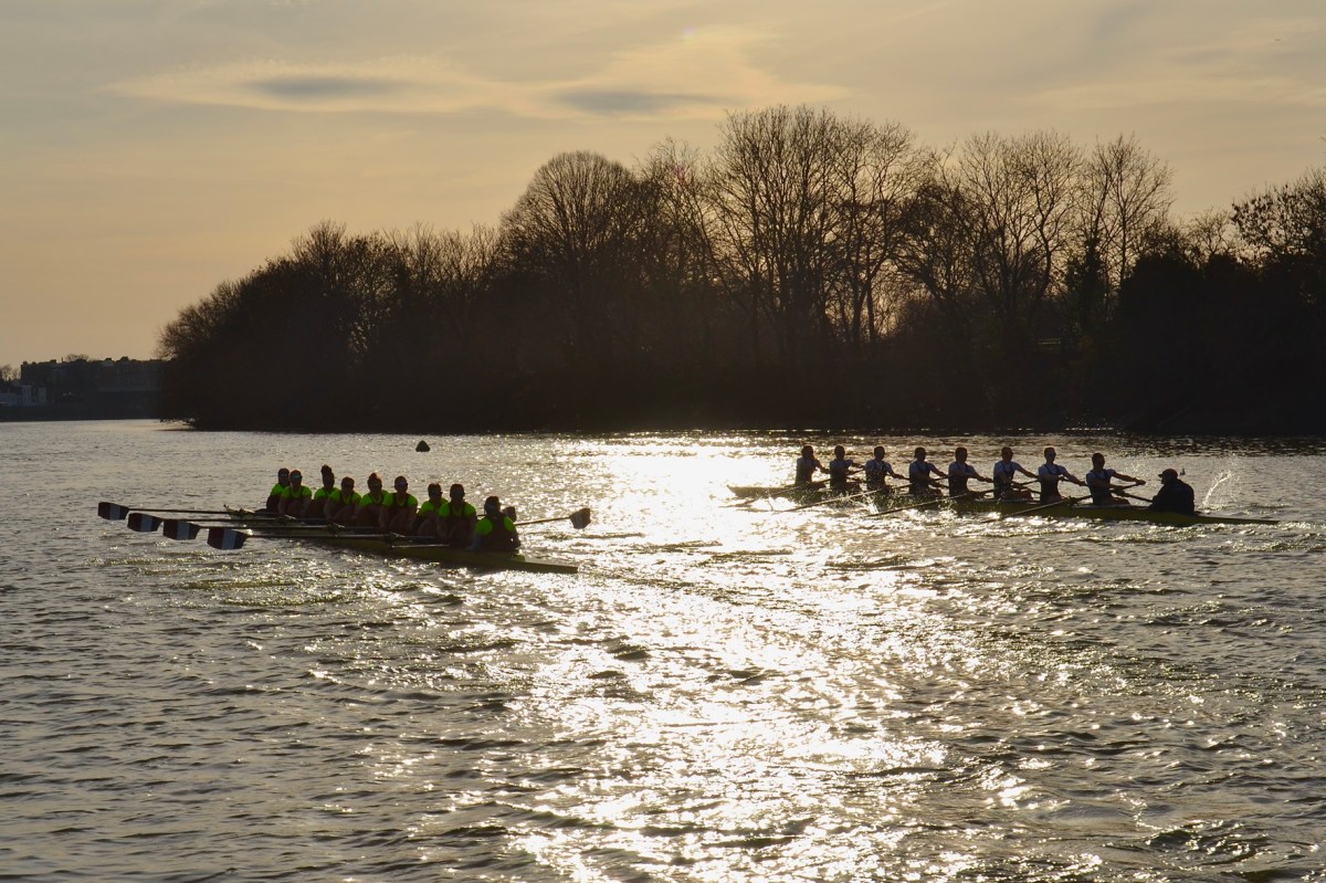 The 2024 Boat Race Fixtures: 12-Weeks of Warming Up, Part I – Hear The ...
