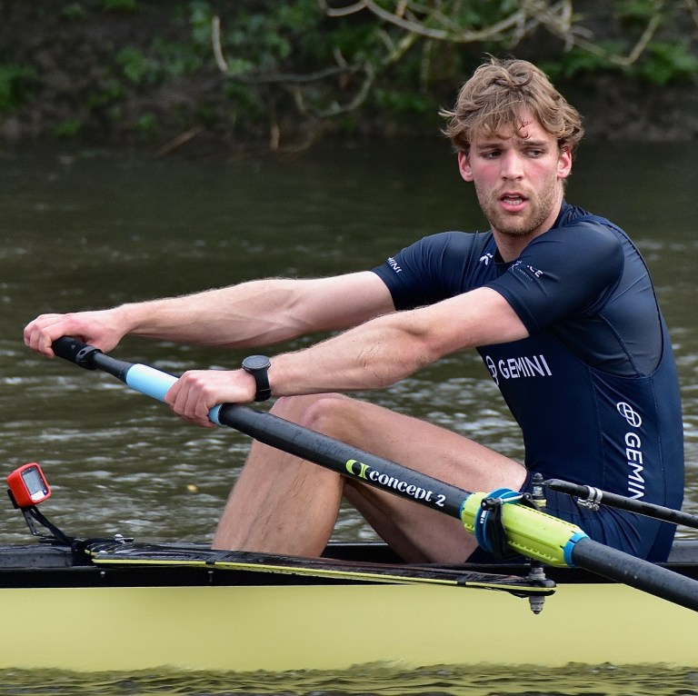 Tideway Week: Not For The Weak – Hear The Boat Sing