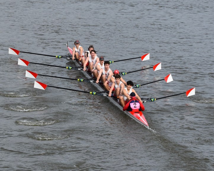 The Schools’ Head: A Lesson In Rowing – Hear The Boat Sing
