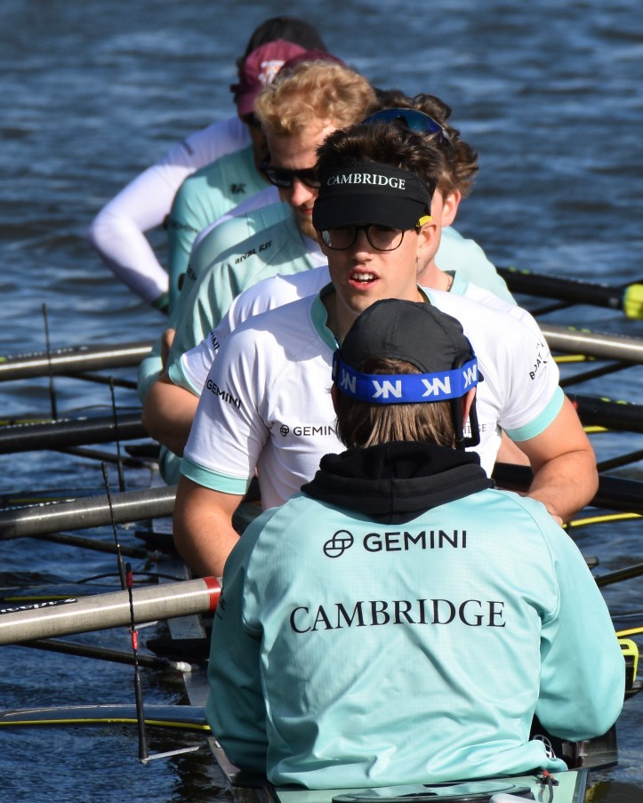 Tideway Week: Not For The Weak – Hear The Boat Sing
