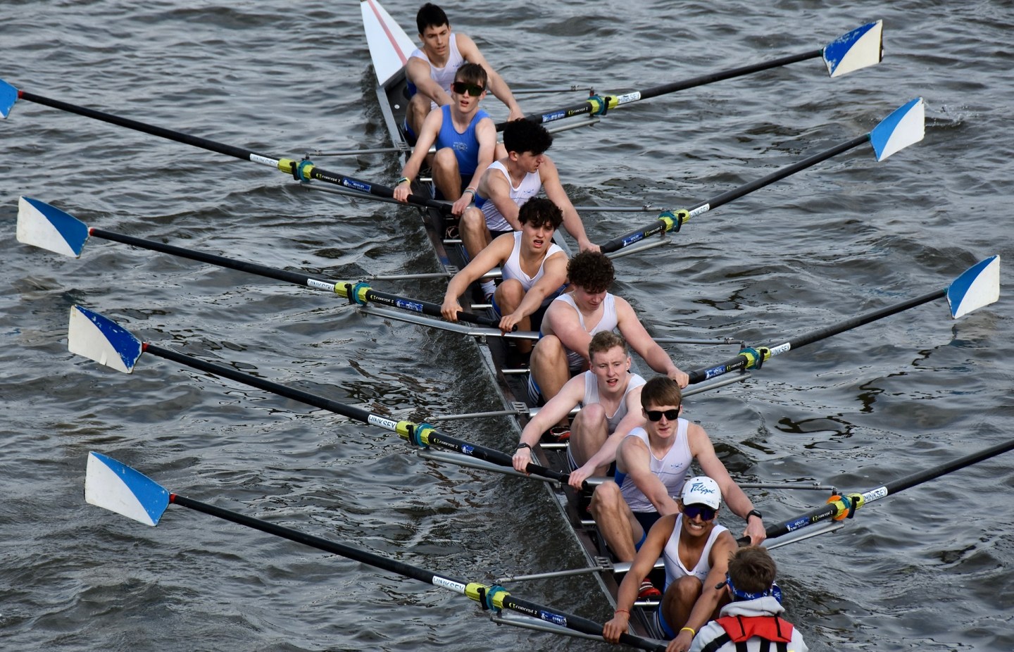 The Schools’ Head: A Lesson In Rowing – Hear The Boat Sing