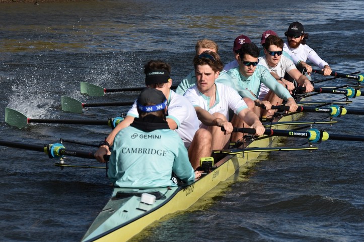 Tideway Week: Not For The Weak – Hear The Boat Sing