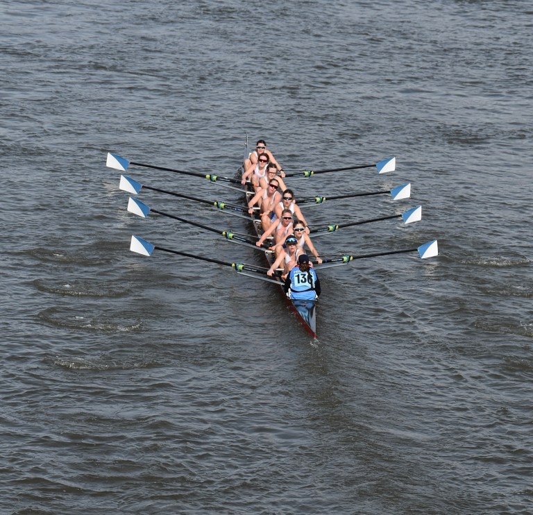 The Schools’ Head: A Lesson In Rowing – Hear The Boat Sing