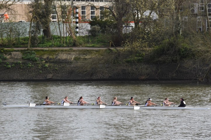 The Schools’ Head: A Lesson In Rowing – Hear The Boat Sing
