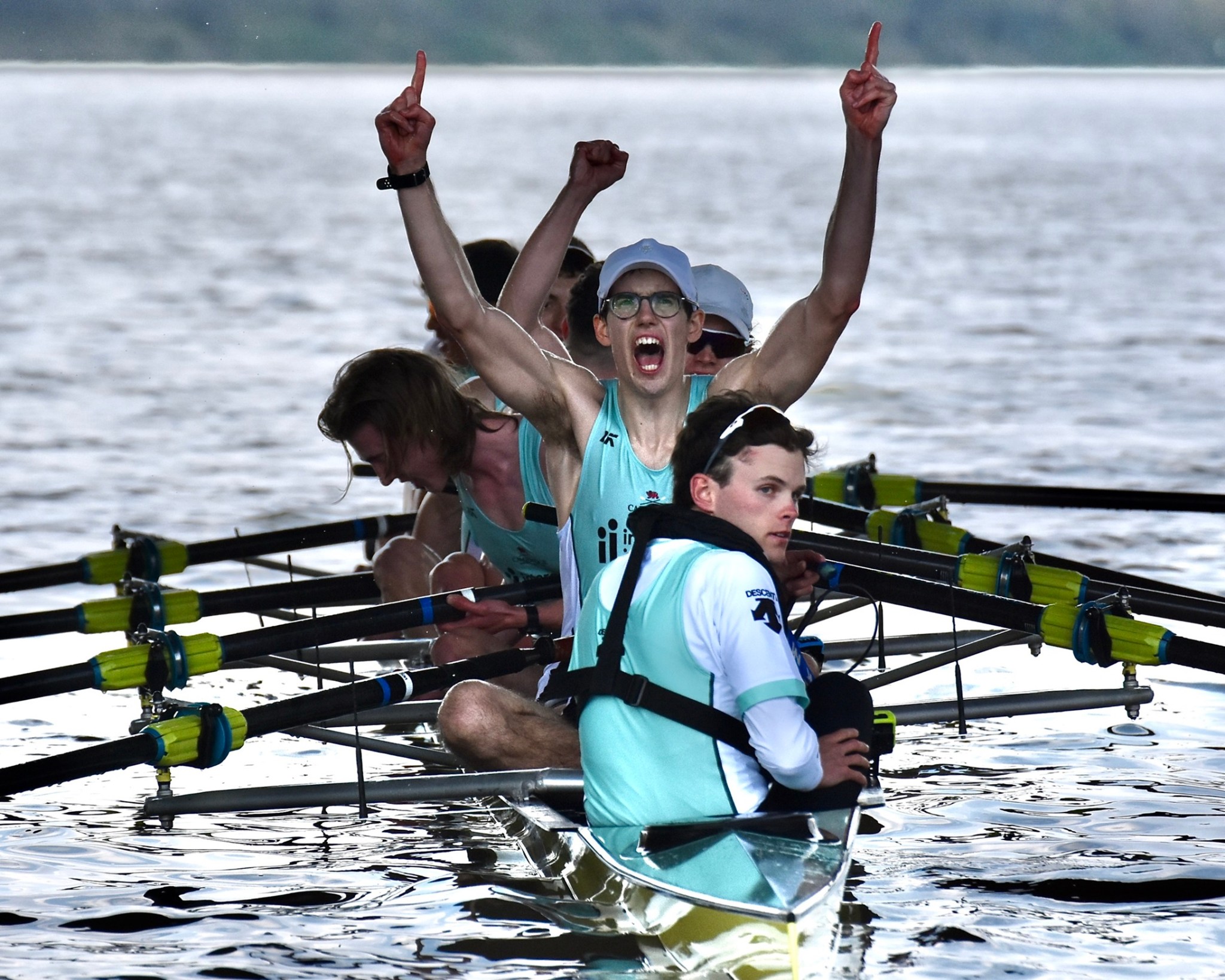The 2024 Boat Race Crew Announcement: Two Icons Meet – Hear The Boat Sing