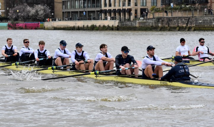 The 2024 Boat Race Crew Announcement: Two Icons Meet – Hear The Boat Sing
