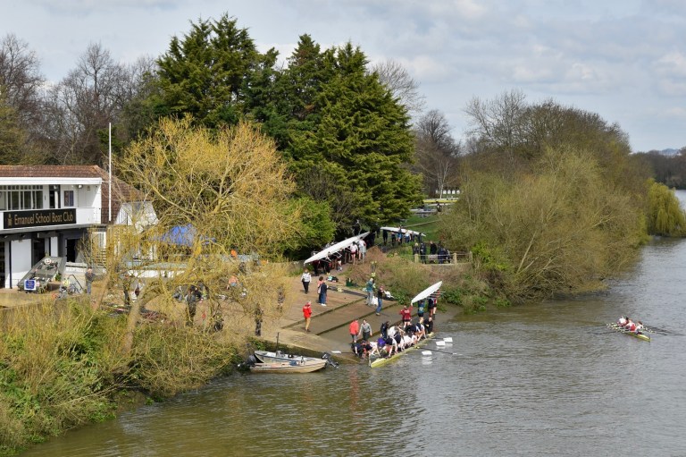 The Schools’ Head: A Lesson In Rowing – Hear The Boat Sing