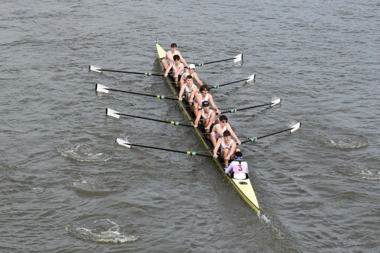 The Schools’ Head: A Lesson In Rowing – Hear The Boat Sing
