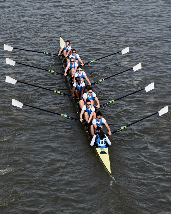 The Schools’ Head: A Lesson In Rowing – Hear The Boat Sing