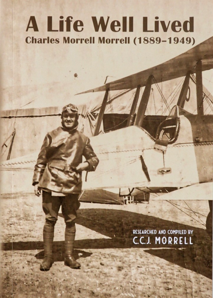 Charles Morrell Morrell – A Life Well Lived – Hear The Boat Sing