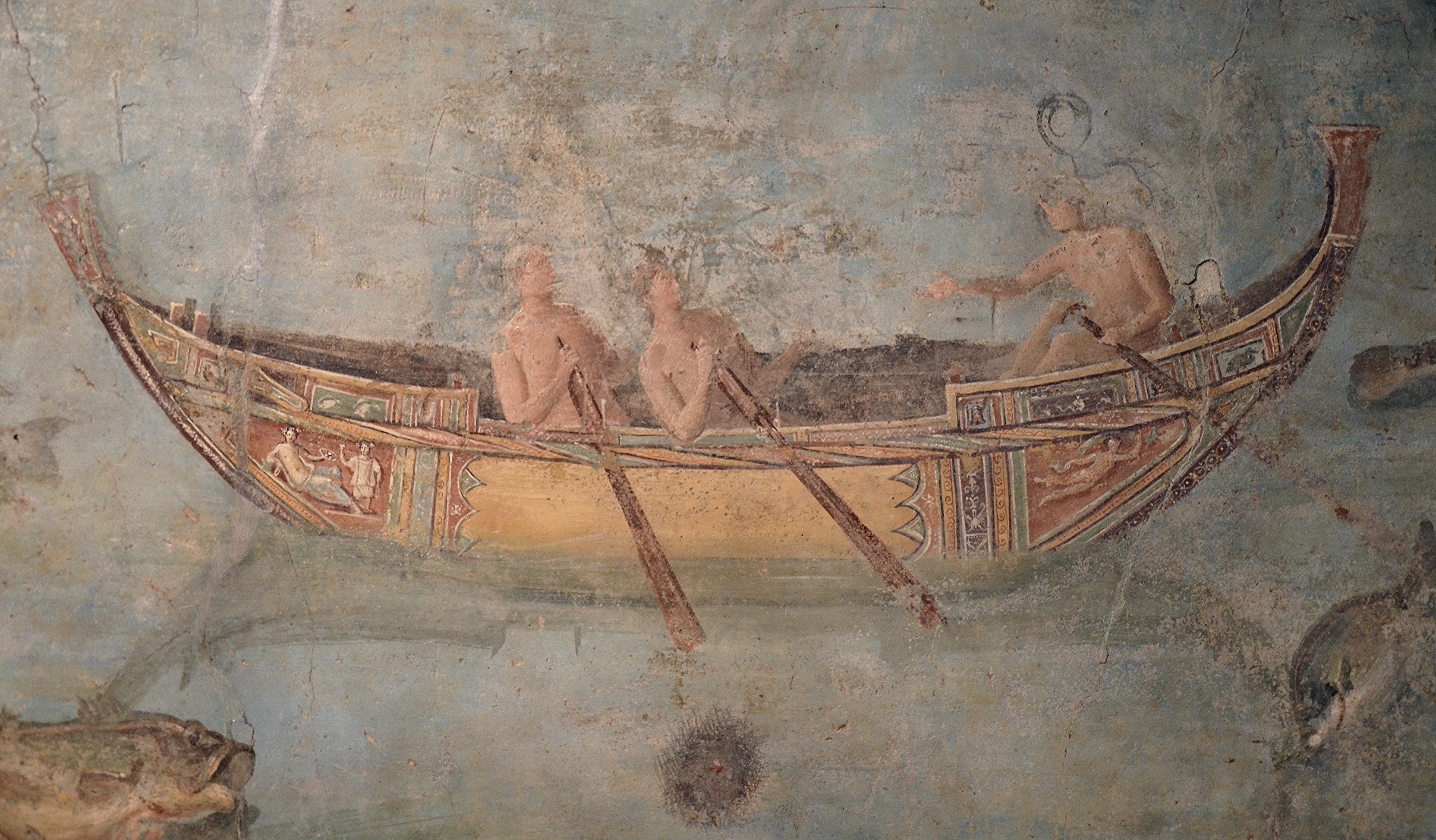 Remigium Alarum* – Hear The Boat Sing