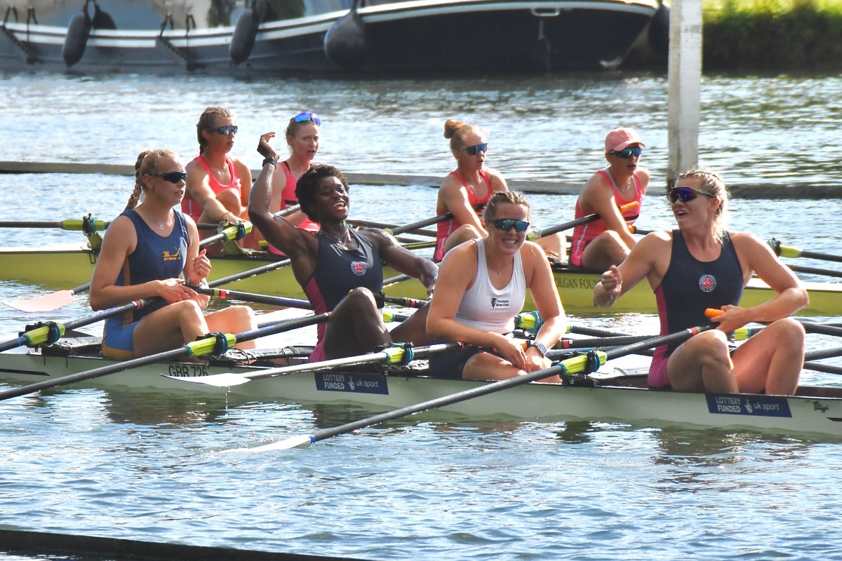 HWR 2024: Images From The Line – Hear The Boat Sing