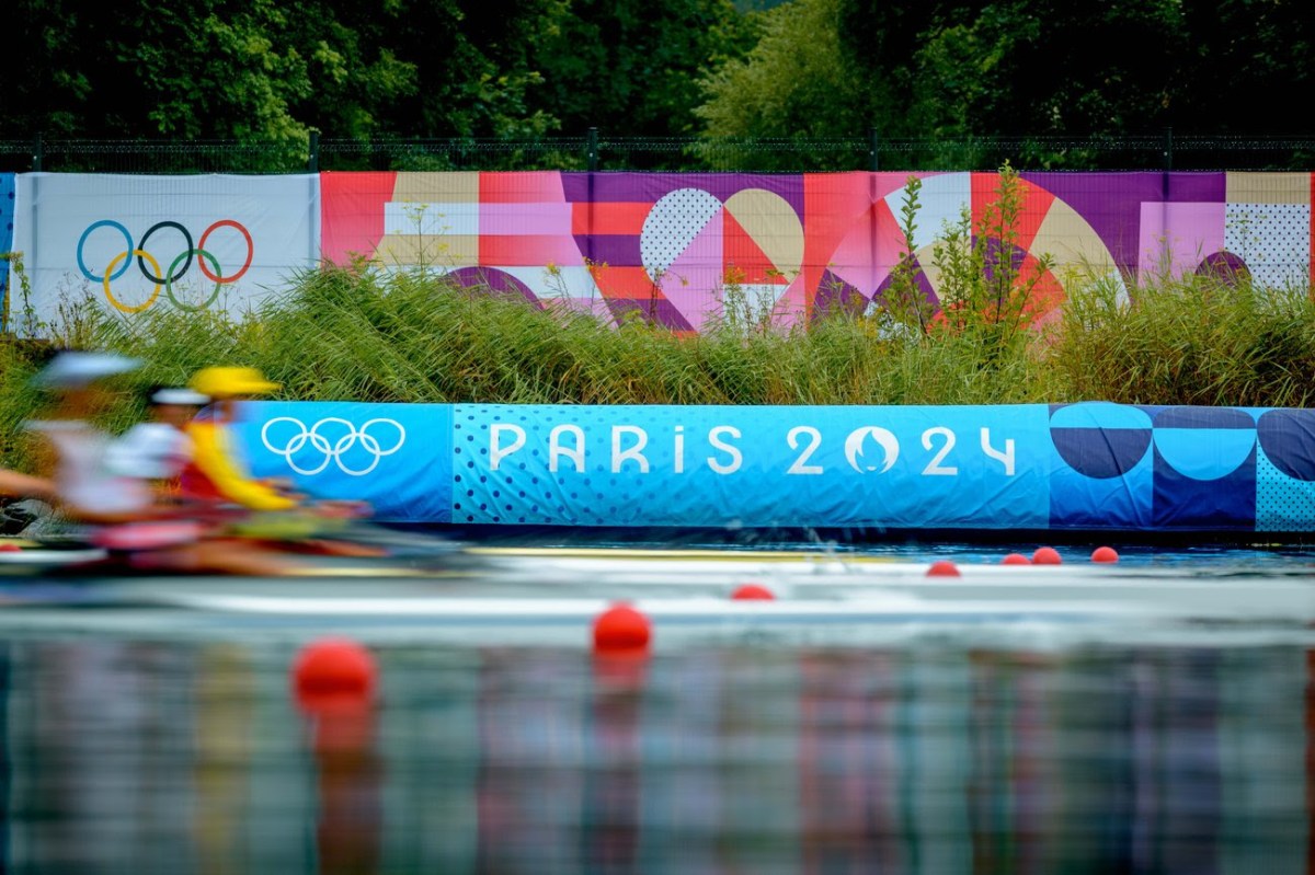 The 2024 Olympic Regatta: Day 1 – Hear The Boat Sing