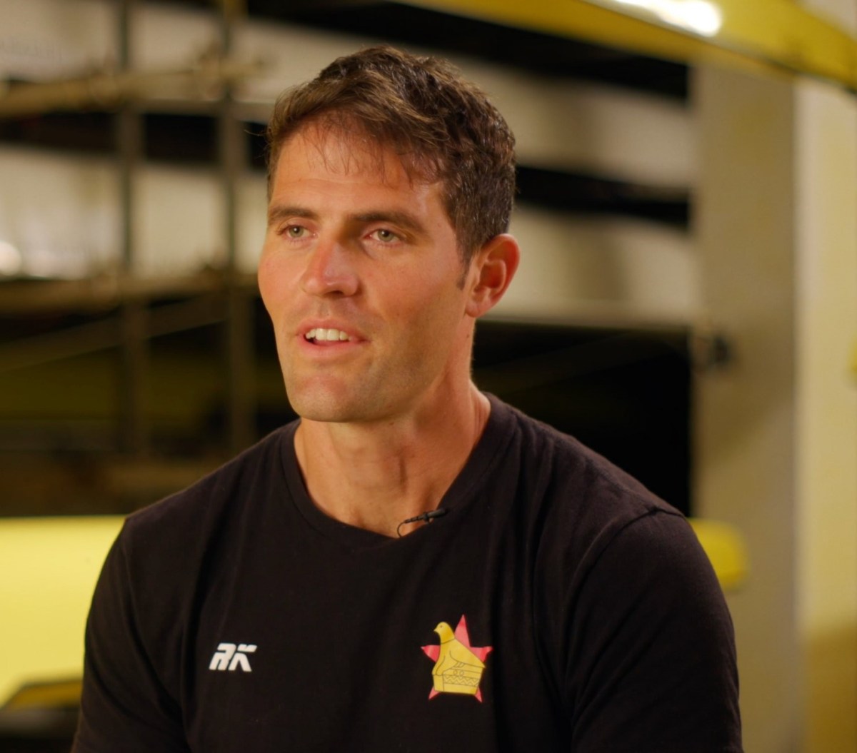 Stephen Cox: From Army Service to the Paris Olympics – Hear The Boat Sing