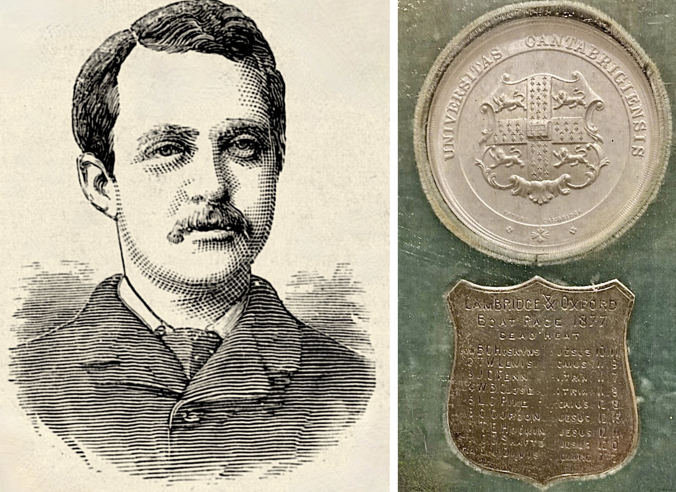 Win, Lose And Draw: The Coxing Career of GL Davis – Hear The Boat Sing