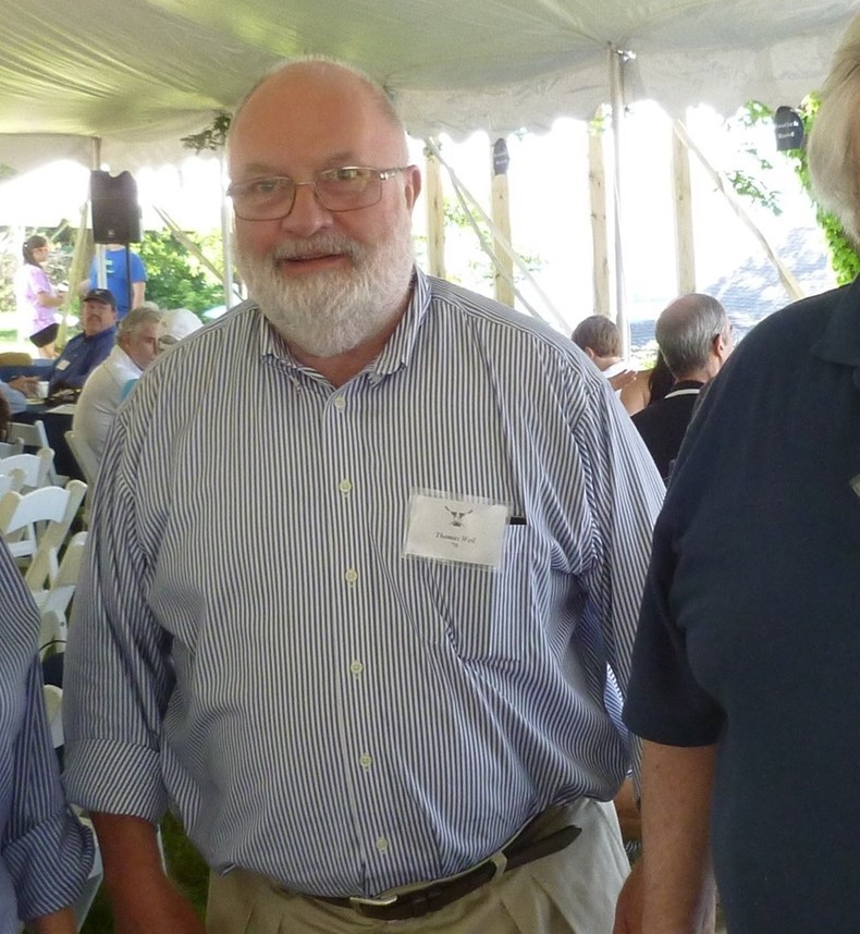 Tom Weil: A Kind, Wonderful and Passionate Historian and Friend – Hear ...