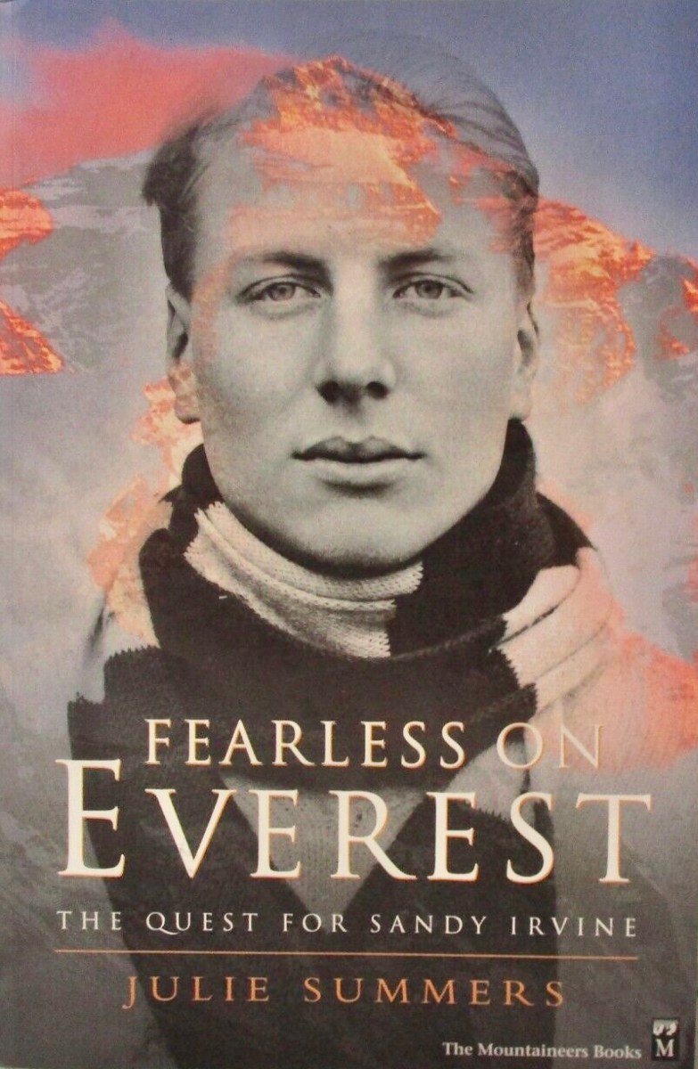 Sandy Irvine: Climbing The Third Pole – Hear The Boat Sing