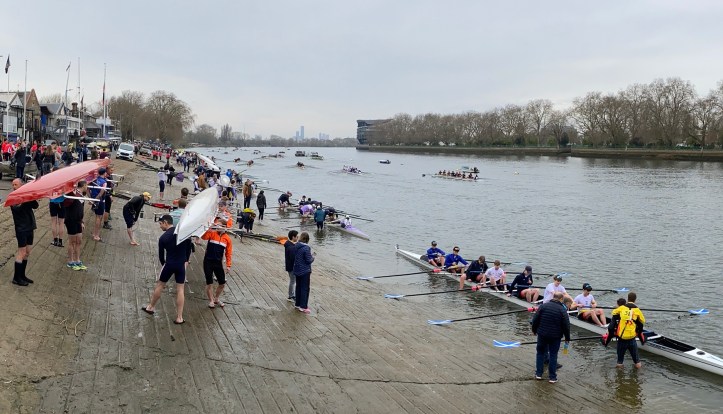 The HoRR: Making Champions Since 1926 – Hear The Boat Sing