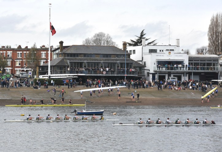 The HoRR: Making Champions Since 1926 – Hear The Boat Sing