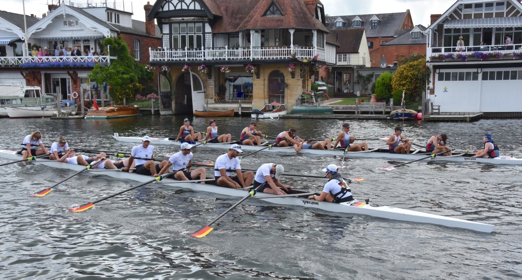 A New Era for the Sport of Rowing – Hear The Boat Sing