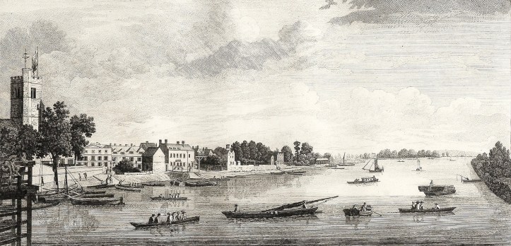 Putney Embankment: From A Shed To A Row – Part I – Hear The Boat Sing