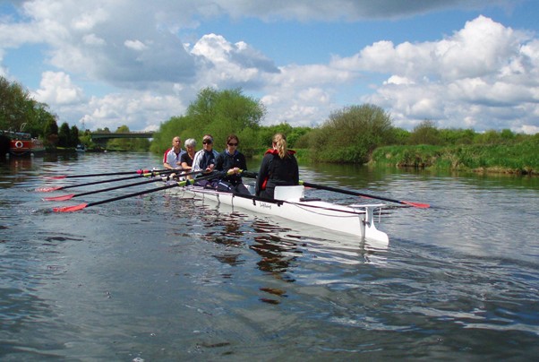 20 Years of Swift: Making Rowing Accessible for All – Hear The Boat Sing