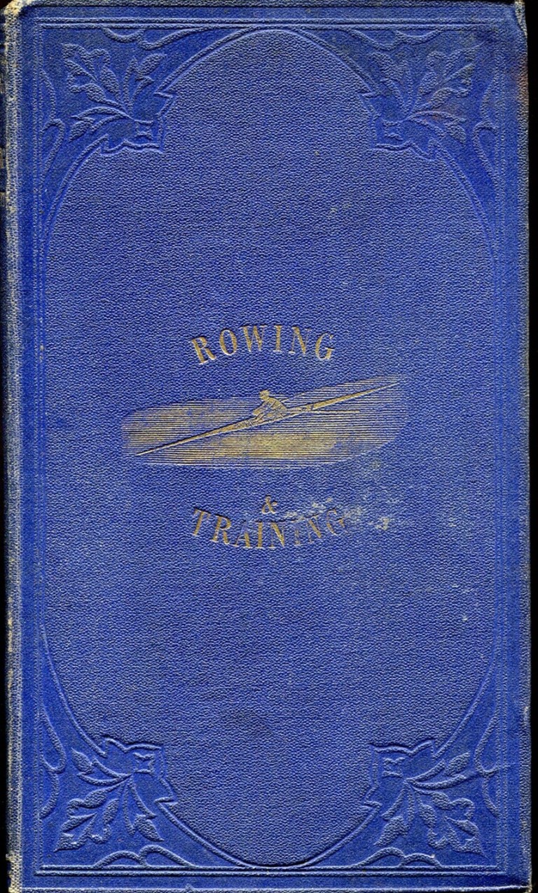 Photo Essay 6 – Vintage Rowing Book Graphics & Images – Hear The Boat Sing
