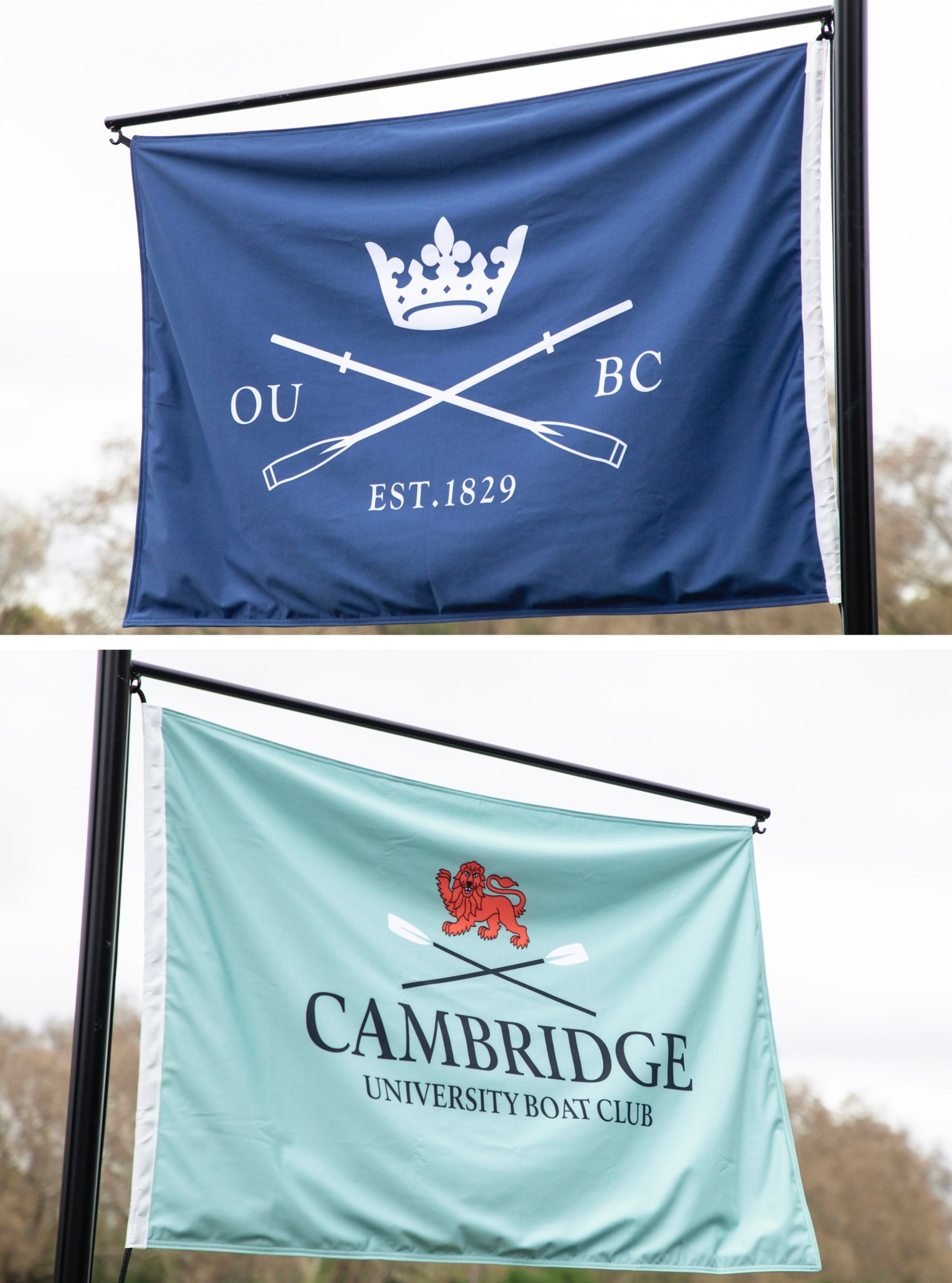 The Boat Race: At P And At M – Hear The Boat Sing